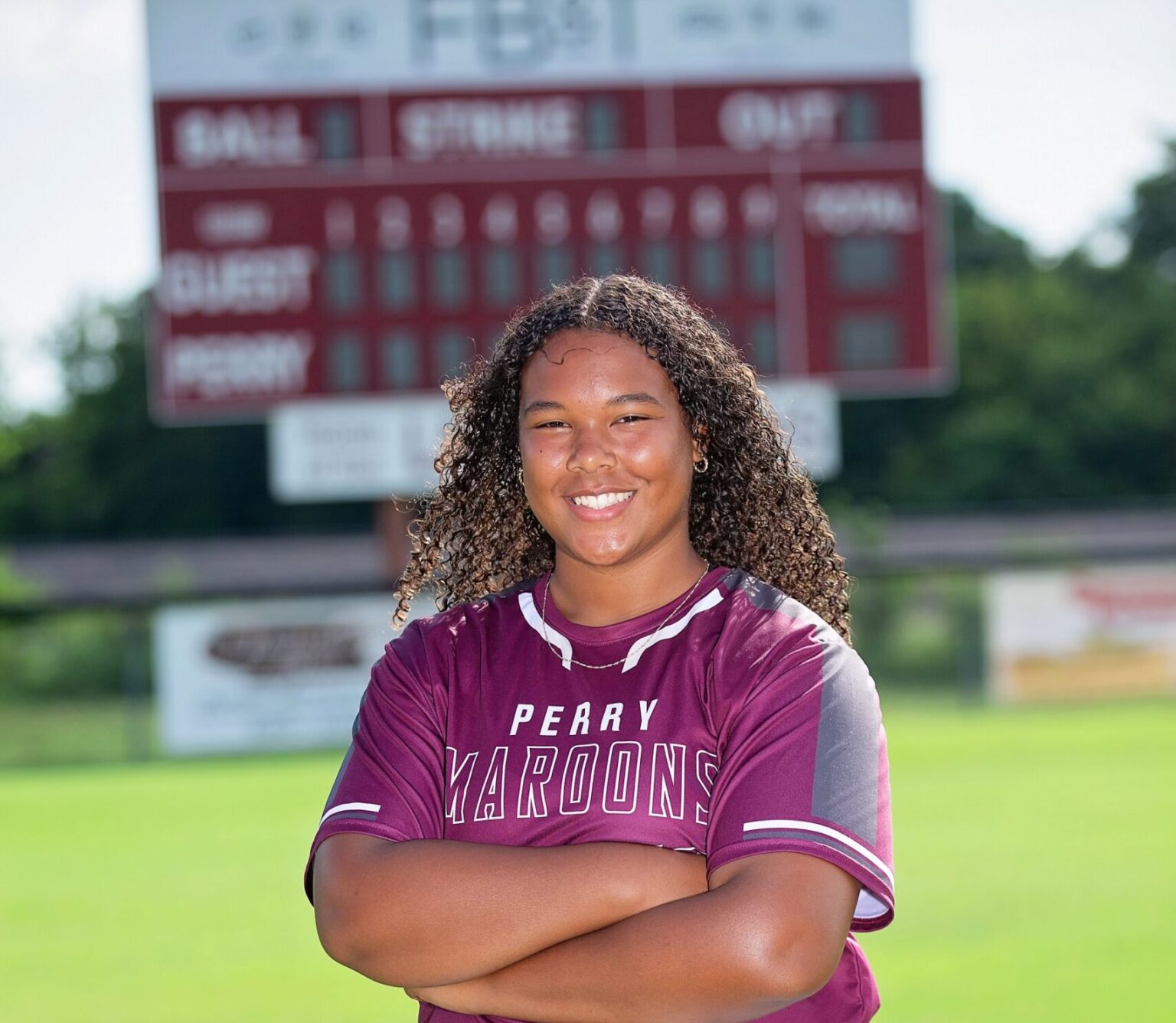 Perry’s Brooklenn Moses – Athlete Spotlight – Presented by Seth Wadley ...