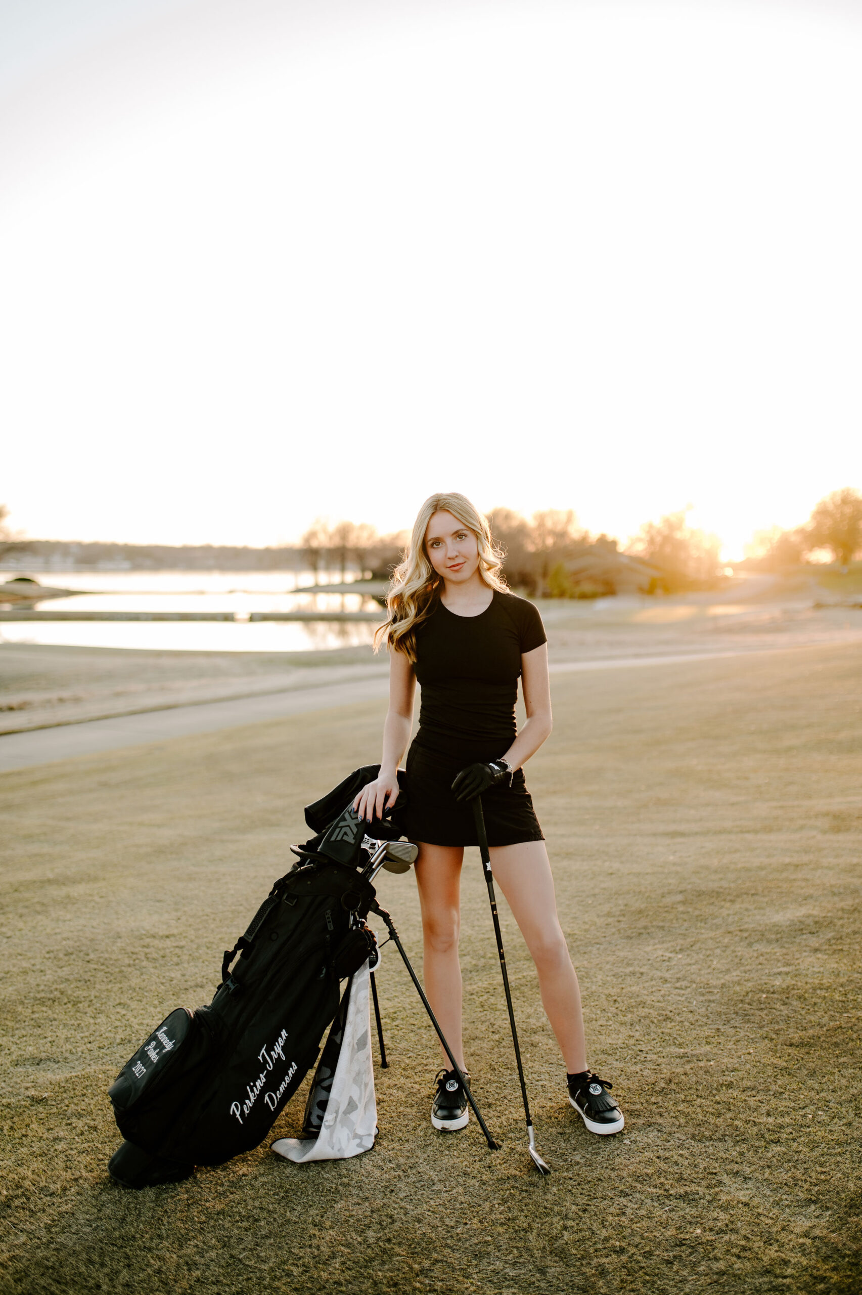 Perkins-Tryon’s Kennedy Parker – Athlete Spotlight – VYPE North OK