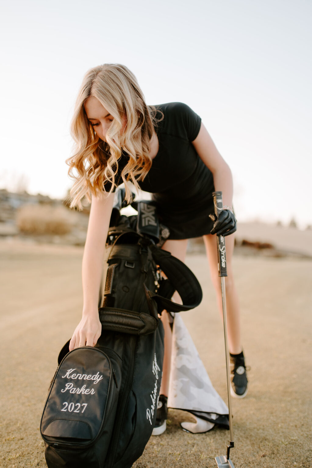 Perkins-Tryon’s Kennedy Parker – Athlete Spotlight – VYPE North OK