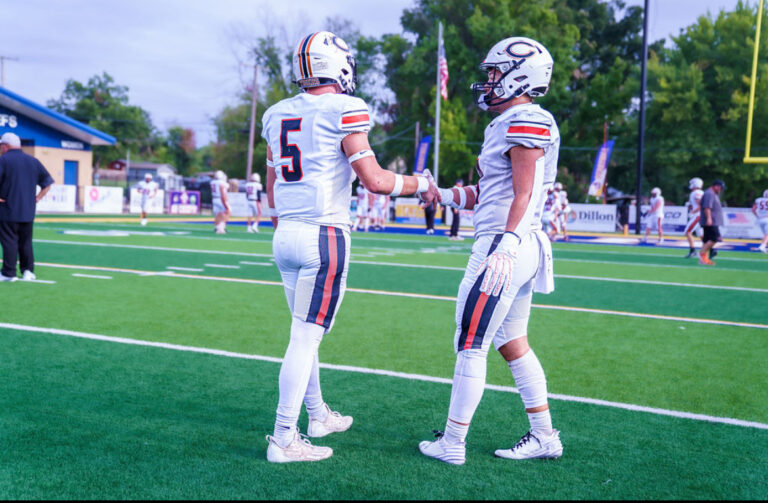 Cushing’s Cole Cooper – Football Spotlight – Presented by Wholefoods of ...