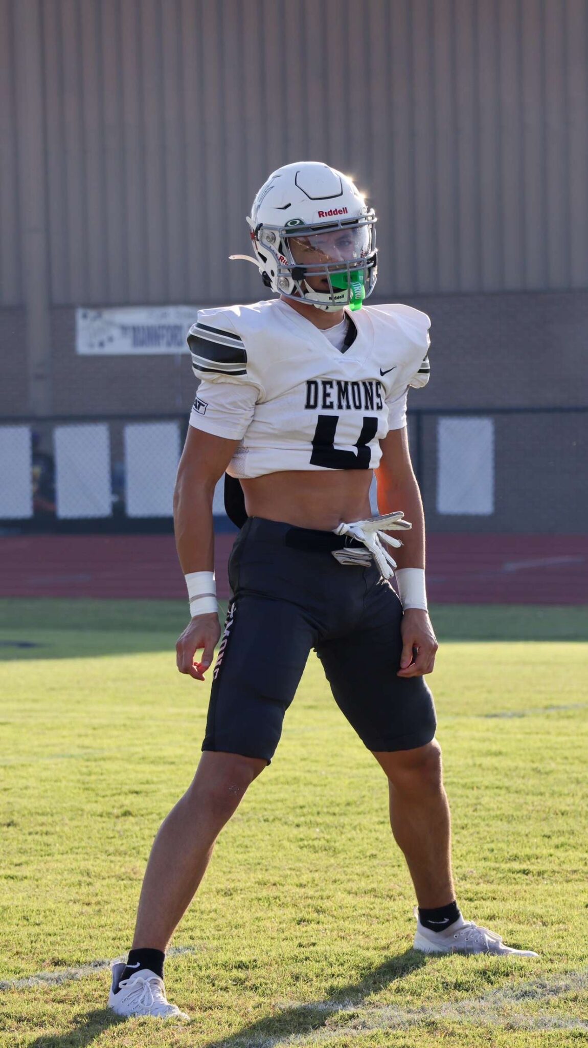 Perkins-Tryon’s Wyatt Atkinson – Football Spotlight – VYPE North OK