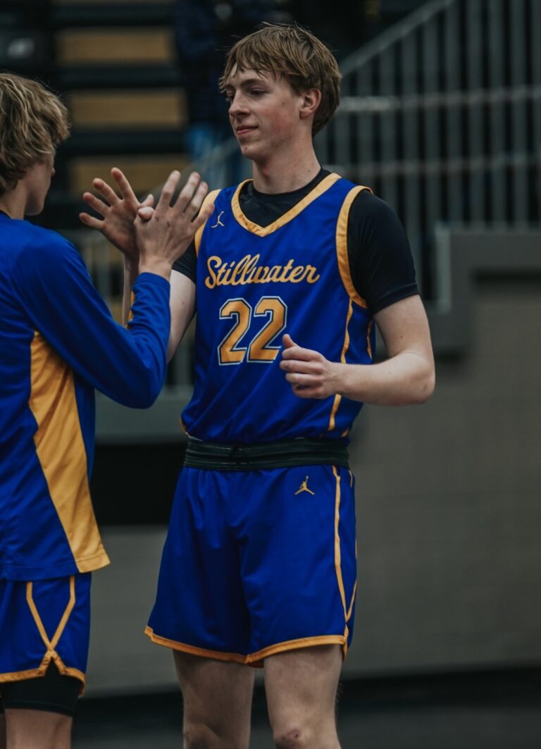 Stillwater Pioneers Basketball Team Preview – Presented by Josh Moore ...