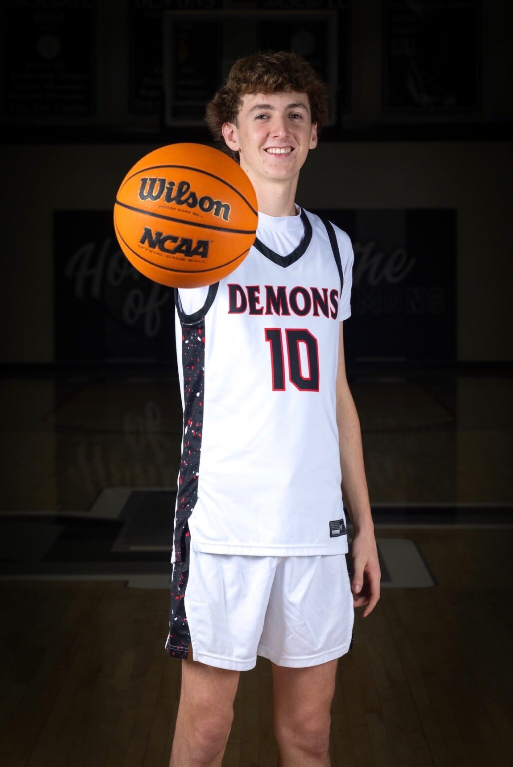 Perkins-Tryon’s Cale Collum – Basketball Spotlight – Presented by ...