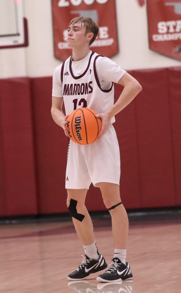 Perry’s Heston Witter – Basketball Spotlight – Presented by Hideaway ...